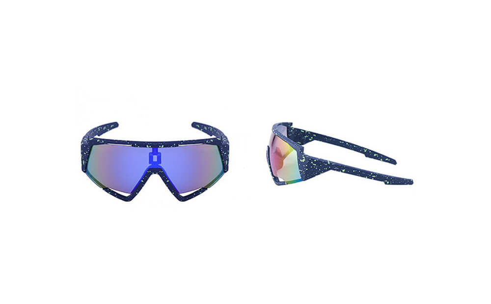 Why Are Cycling Glasses Yellow? – RabigalaSport